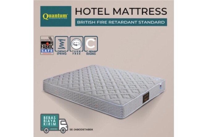 Quantum Hotel Mattress | theAsianparent theAsianparent Indonesia