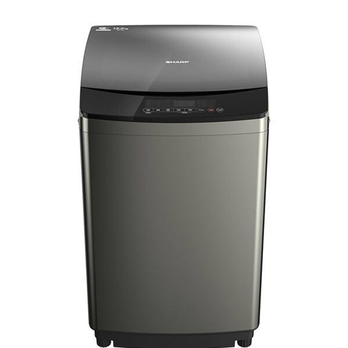 Sharp Full Auto Top Load Washing Machine | theAsianparent ...