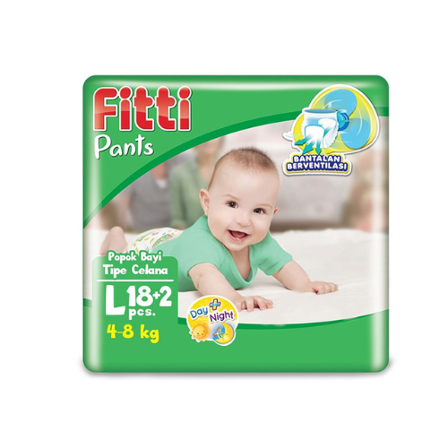 FITTI Pants | theAsianparent theAsianparent Indonesia