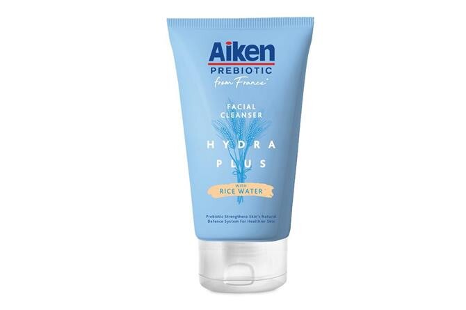 Aiken Prebiotic Hydra Plus Facial Cleanser | theAsianparent ...