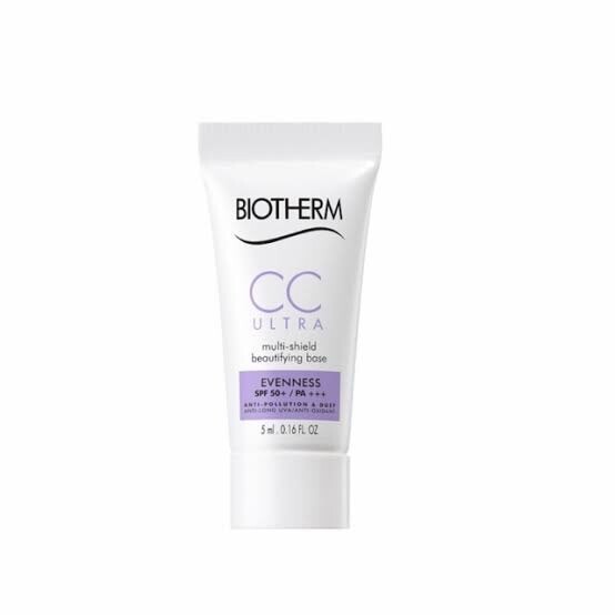 Biotherm CC Ultra multi-shield beautifying base | theAsianparent ...
