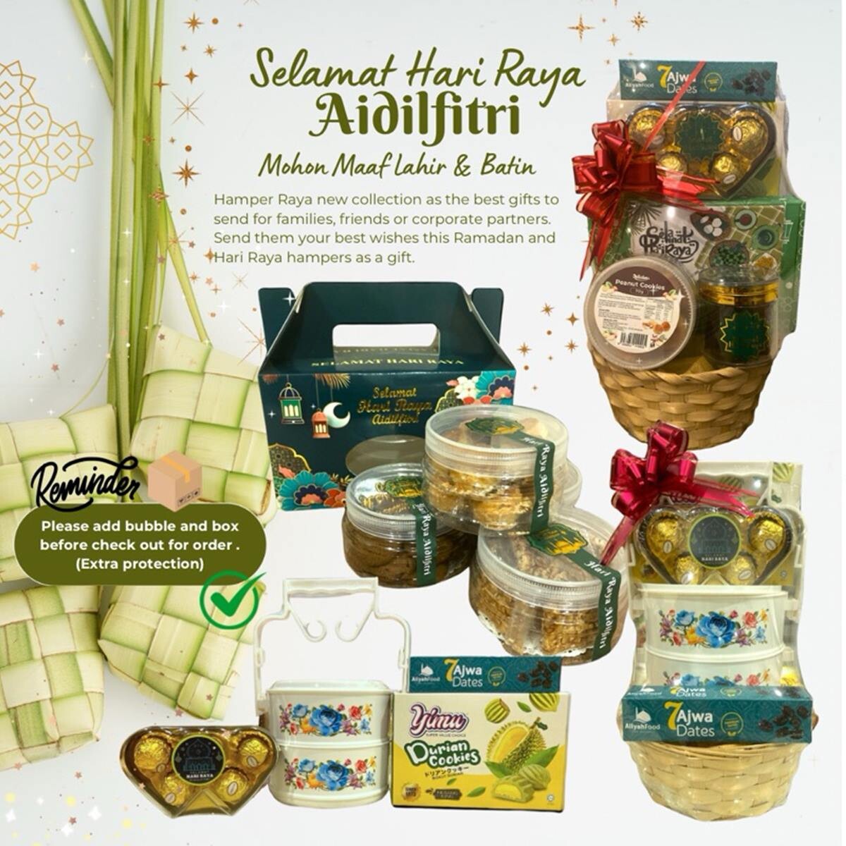 Riang Ria Hari Raya Hamper | theAsianparent theAsianparent Malaysia