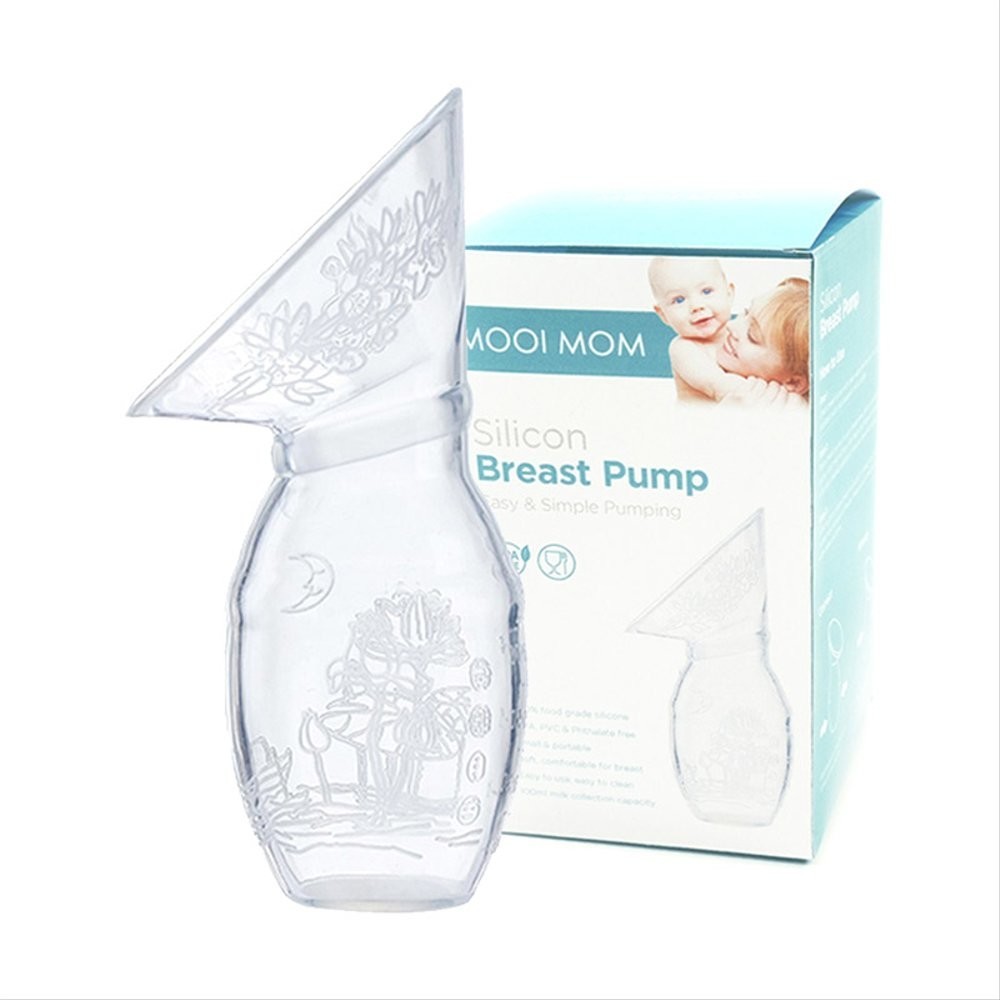 Mooimom Silicone Breast Pump | theAsianparent theAsianparent Indonesia