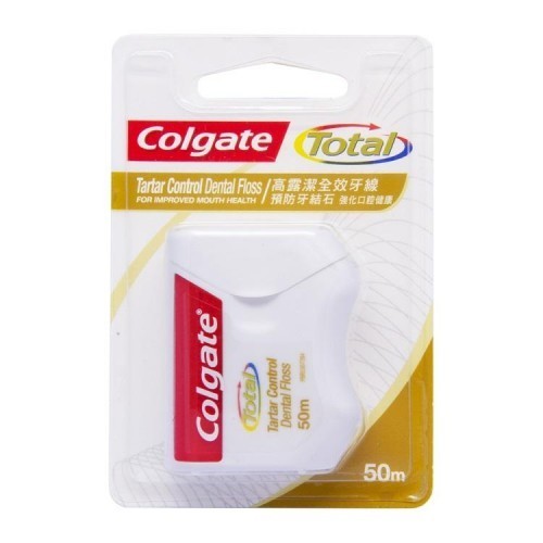Colgate Dental Floss with Tartar Control | theAsianparent ...