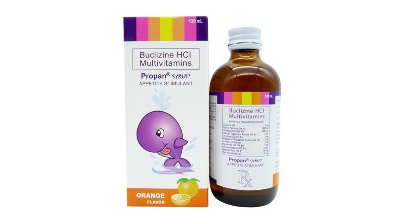 Propan Syrup Appetite Stimulant | theAsianparent theAsianparent Philippines