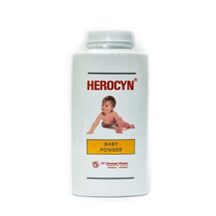HEROCYN Baby Powder | theAsianparent theAsianparent Indonesia