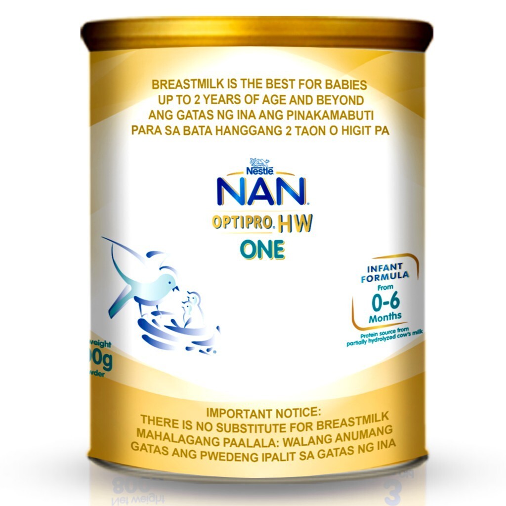 NAN OptiPro HW One 800g | theAsianparent theAsianparent Philippines