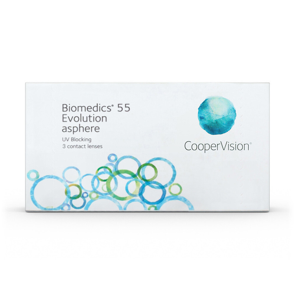 Biomedics CooperVision | theAsianparent theAsianparent Indonesia
