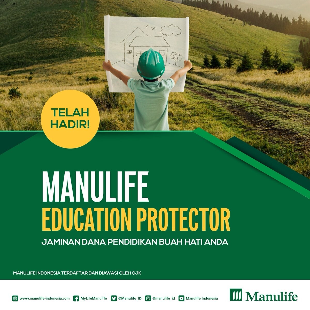 Manulife Education Protector | theAsianparent theAsianparent Indonesia