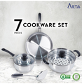 Asta Stainless Cookware Set | theAsianparent theAsianparent Indonesia