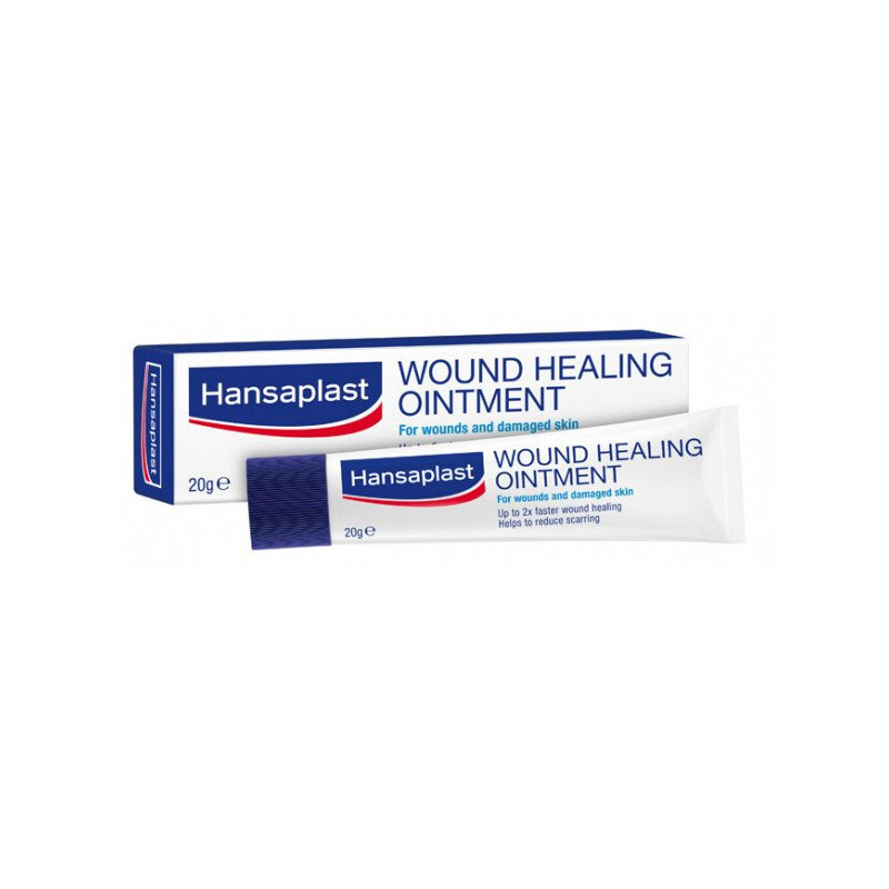Hansaplast Wound Healing Ointment | theAsianparent theAsianparent Malaysia