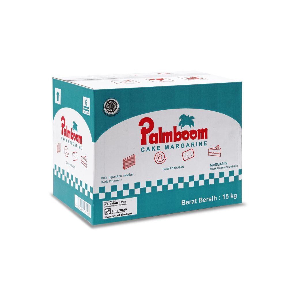 Palmboom Cake Margarine | theAsianparent theAsianparent Indonesia