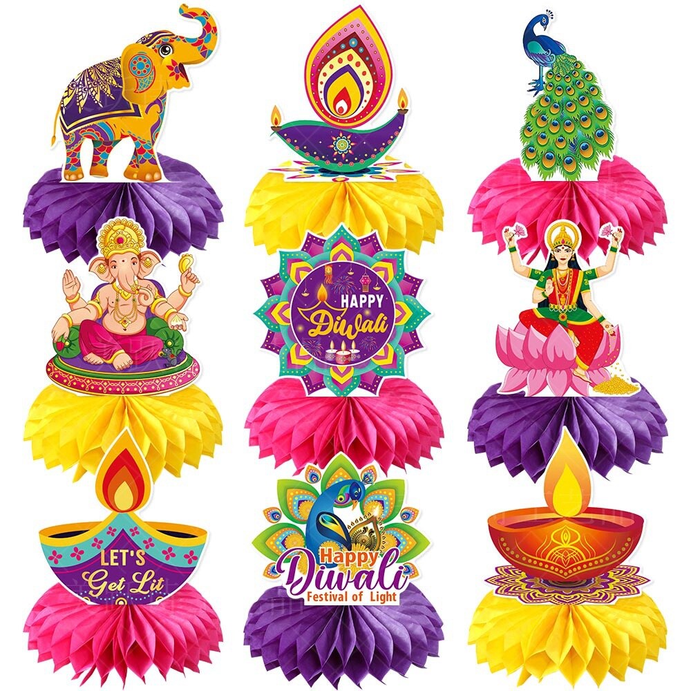 Deepavali/Diwali Table Ornaments | theAsianparent theAsianparent Singapore