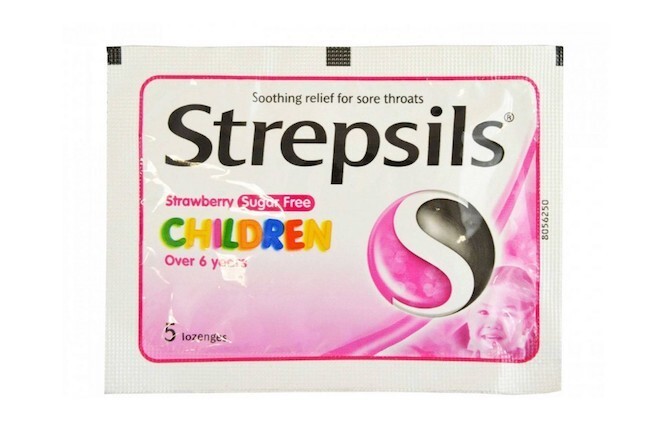 Strepsils for Children | theAsianparent theAsianparent Malaysia