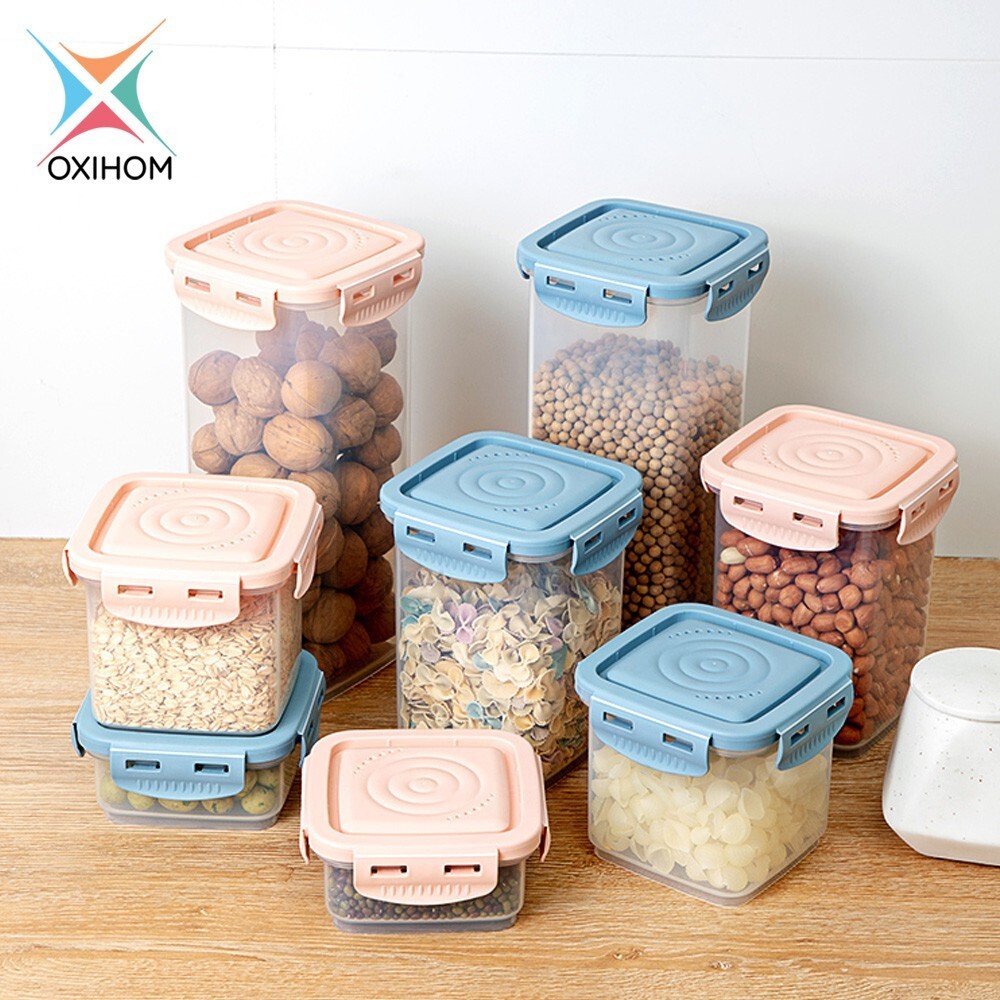 Oxihom Food Container | theAsianparent theAsianparent Indonesia