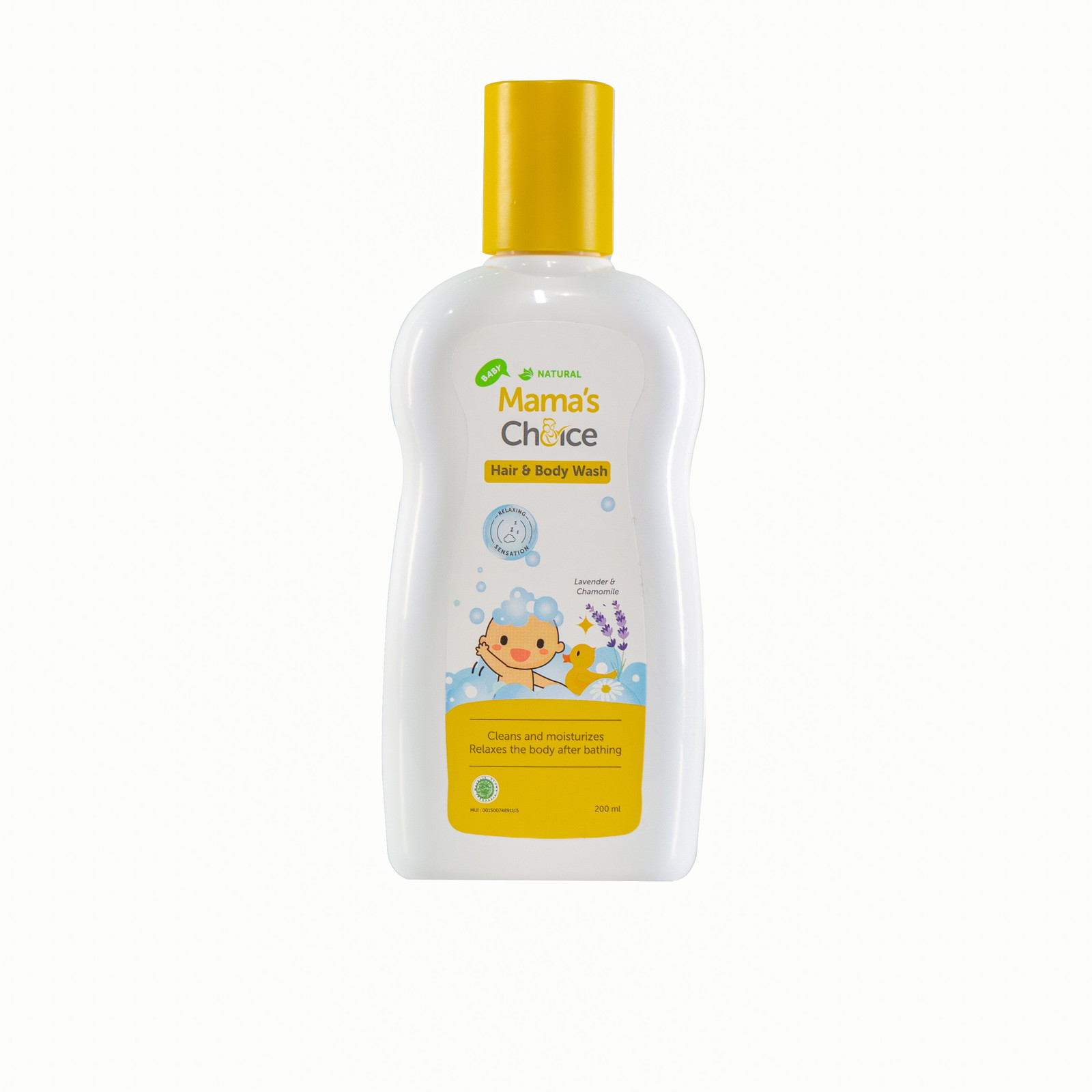 MMC Baby Hair & Body Wash | theAsianparent theAsianparent Philippines