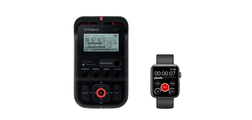 Roland R-07 High-Resolution Audio Recorder | theAsianparent ...