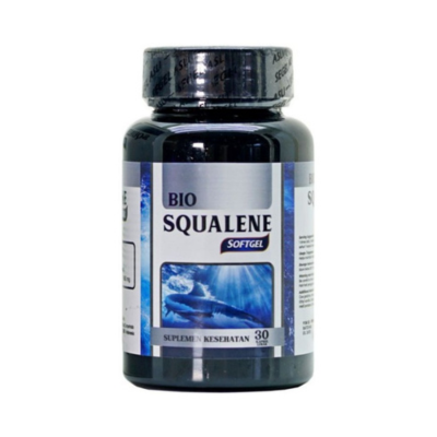 Bio Squalene Softgel | theAsianparent theAsianparent Indonesia