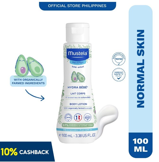 Mustela Hydra Bebe Body Lotion | theAsianparent theAsianparent Philippines
