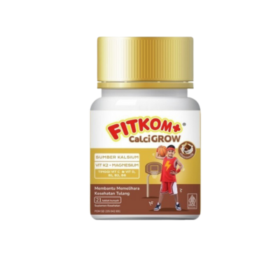 Fitkom CalciGROW | theAsianparent theAsianparent Indonesia