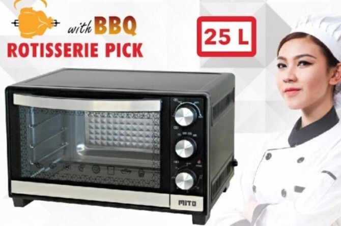 Mito Oven Listrik MO-999 | theAsianparent theAsianparent Indonesia