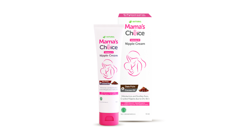 Mama's Choice: Intensive Nipple Cream | theAsianparent theAsianparent ...