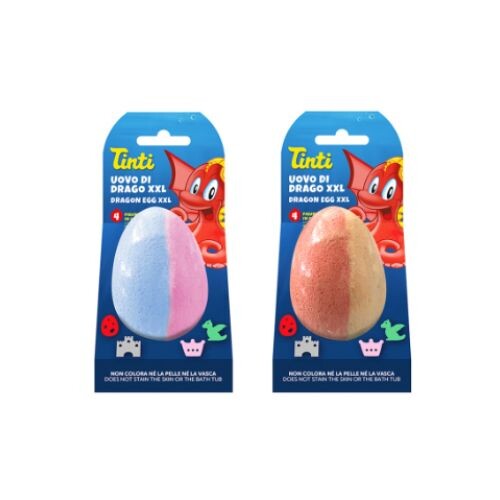 TINTI® บาธบอมบ์ ไข่มังกร | theAsianparent theAsianparent Thailand