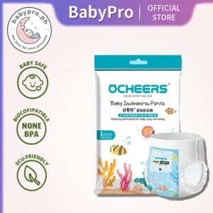 Babyproph Ocheers Ocean Swimming Diapers | theAsianparent ...
