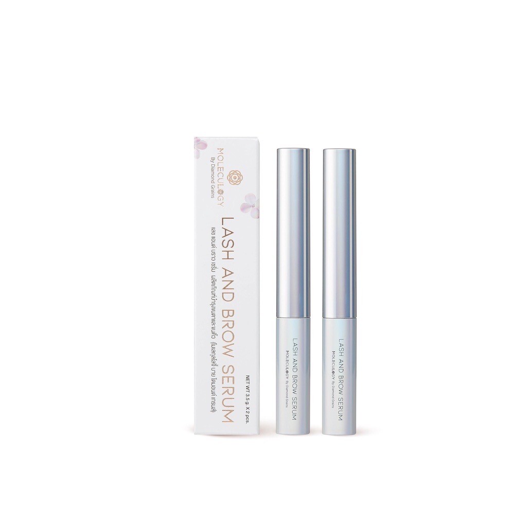 Moleculogy Lash and Brow Serum | theAsianparent theAsianparent Thailand