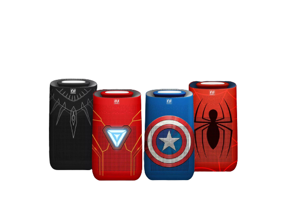 Notale Air Purifier - Marvel Limited Edition | theAsianparent ...