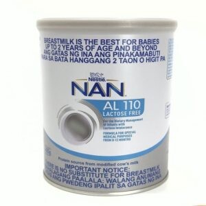 Nestlé NAN AL 110 Lactose Free | theAsianparent theAsianparent Philippines