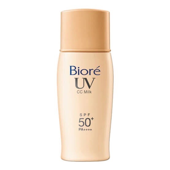 BIORE UV CC Milk SPF50+ PA++++ | theAsianparent theAsianparent Thailand