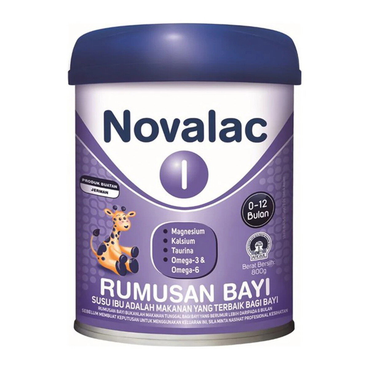 Novalac Step 1(0-12 months) Infant Formula | theAsianparent ...