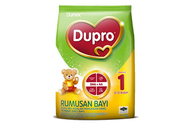 Dumex Dupro 1 Infant Formula | theAsianparent theAsianparent Malaysia