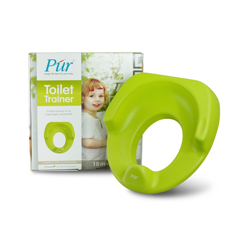 Pur ฝารองนั่งชักโครกเด็ก | theAsianparent theAsianparent Thailand