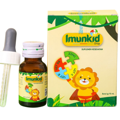 Imunkid Drop | theAsianparent theAsianparent Indonesia