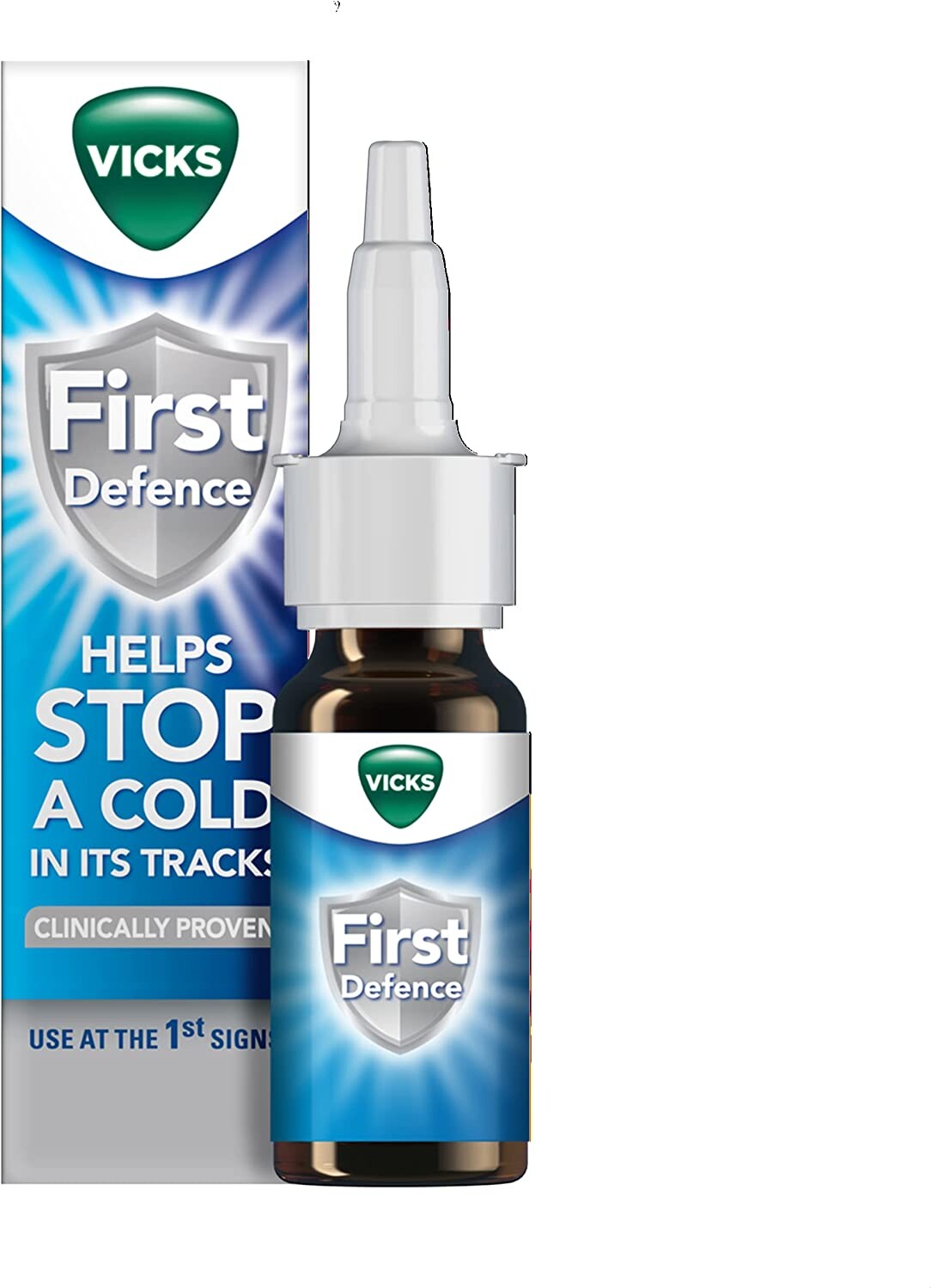 Vicks First Defence | theAsianparent theAsianparent Singapore