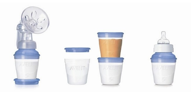 Philips Avent Breastmilk Storage Cups and Lids | theAsianparent ...