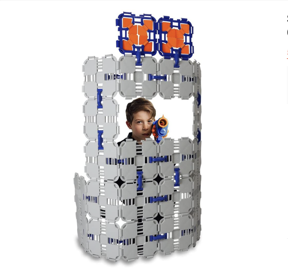 Blaster Boards Fort Building Kit | Amazon | theAsianparent ...