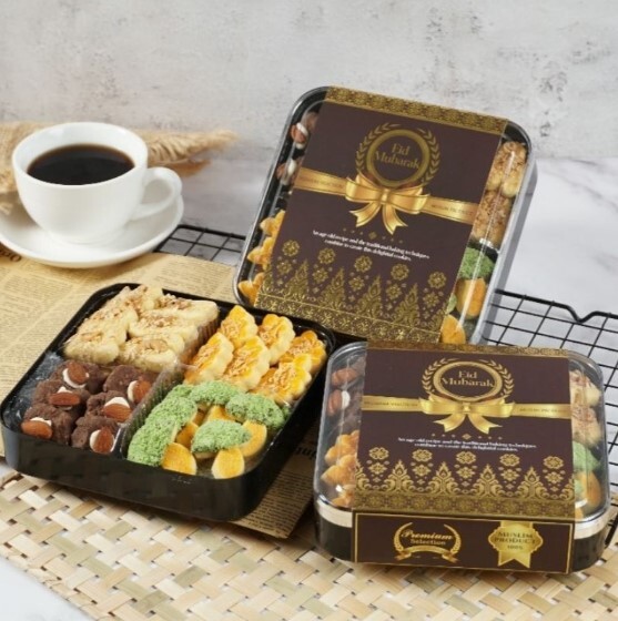 Solehah Riang Raya Homemade Raya Cookies | theAsianparent ...