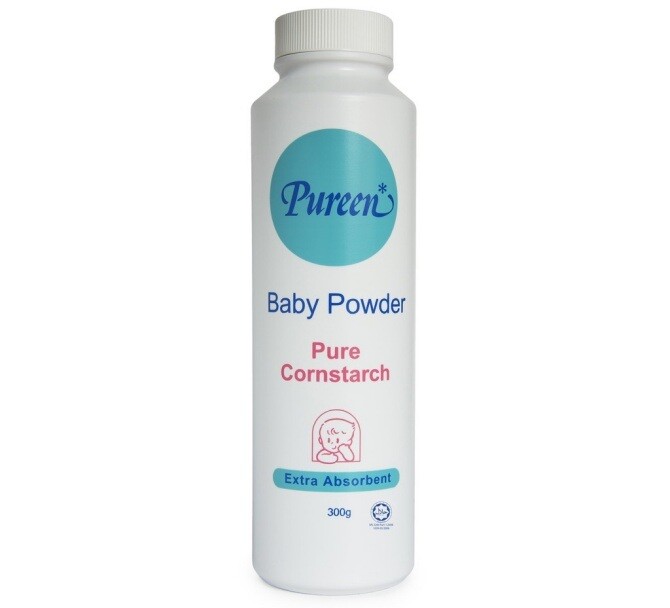 Pureen Cornstarch Baby Powder | theAsianparent theAsianparent Malaysia