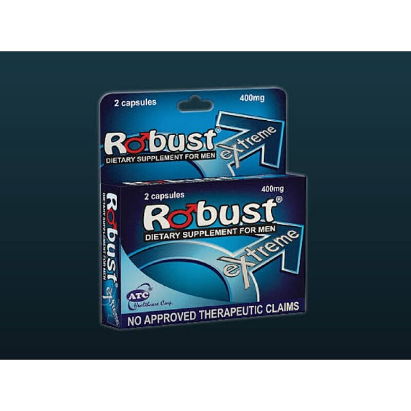 Robust Extreme Dietary Supplement | theAsianparent theAsianparent ...