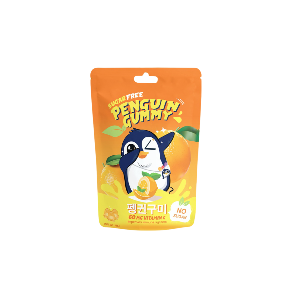Penguin Gummy | theAsianparent theAsianparent Thailand