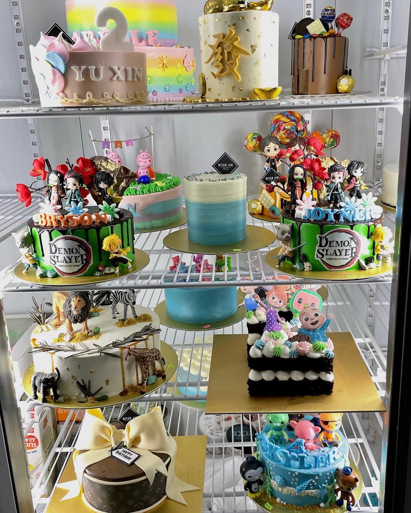 River Ash Bakery Singapore | theAsianparent theAsianparent Singapore