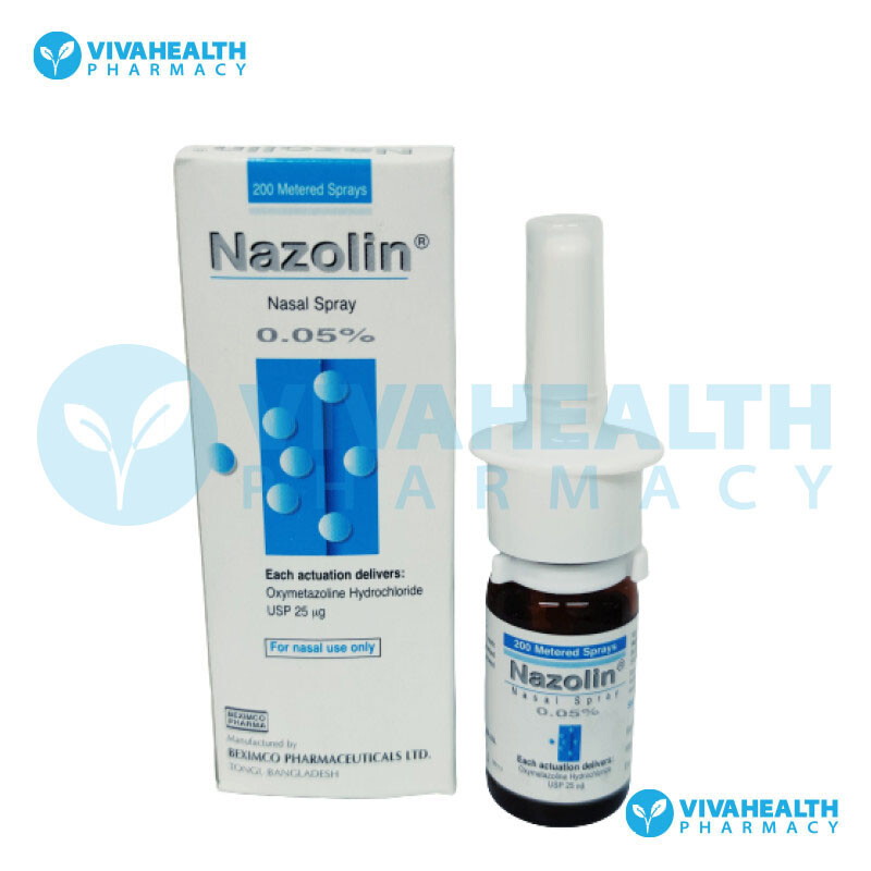 Nazolin Nasal Spray | theAsianparent theAsianparent Singapore