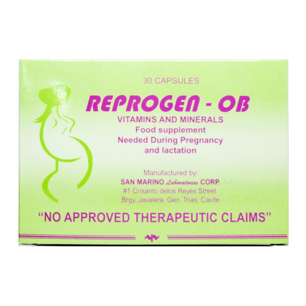 Reprogen Ob | theAsianparent theAsianparent Philippines