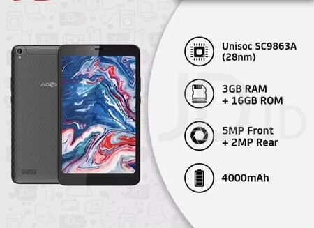 Advan Tab 8 | theAsianparent theAsianparent Indonesia