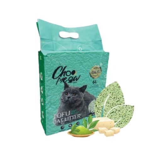 Choo Meow ทรายแมวเต้าหู้ธรรมชาติ | theAsianparent theAsianparent Thailand