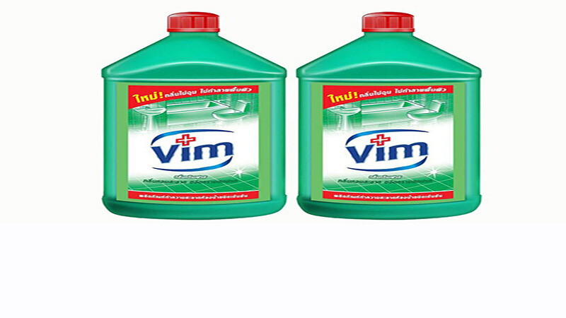 Vim Bathroom Cleaner | theAsianparent theAsianparent Thailand