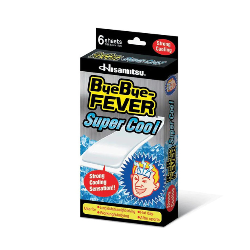 ByeBye Fever Super Cool | theAsianparent theAsianparent Thailand